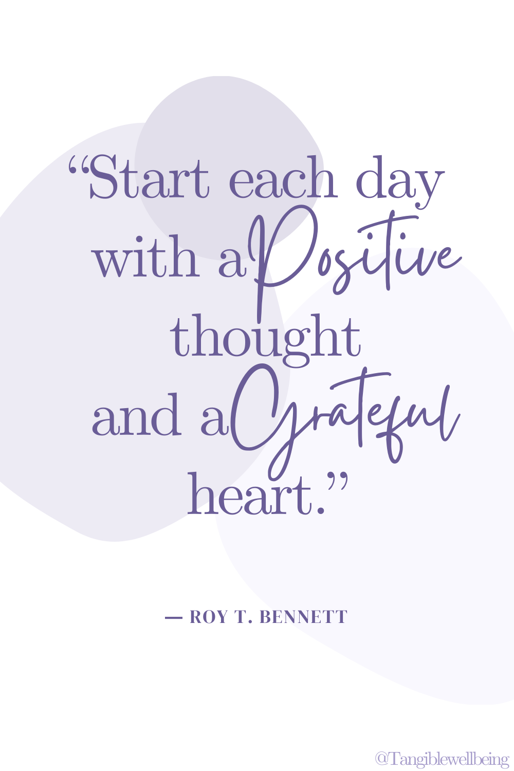 28 Gratitude Quotes That Will Inspire You! - Tangible Well-being